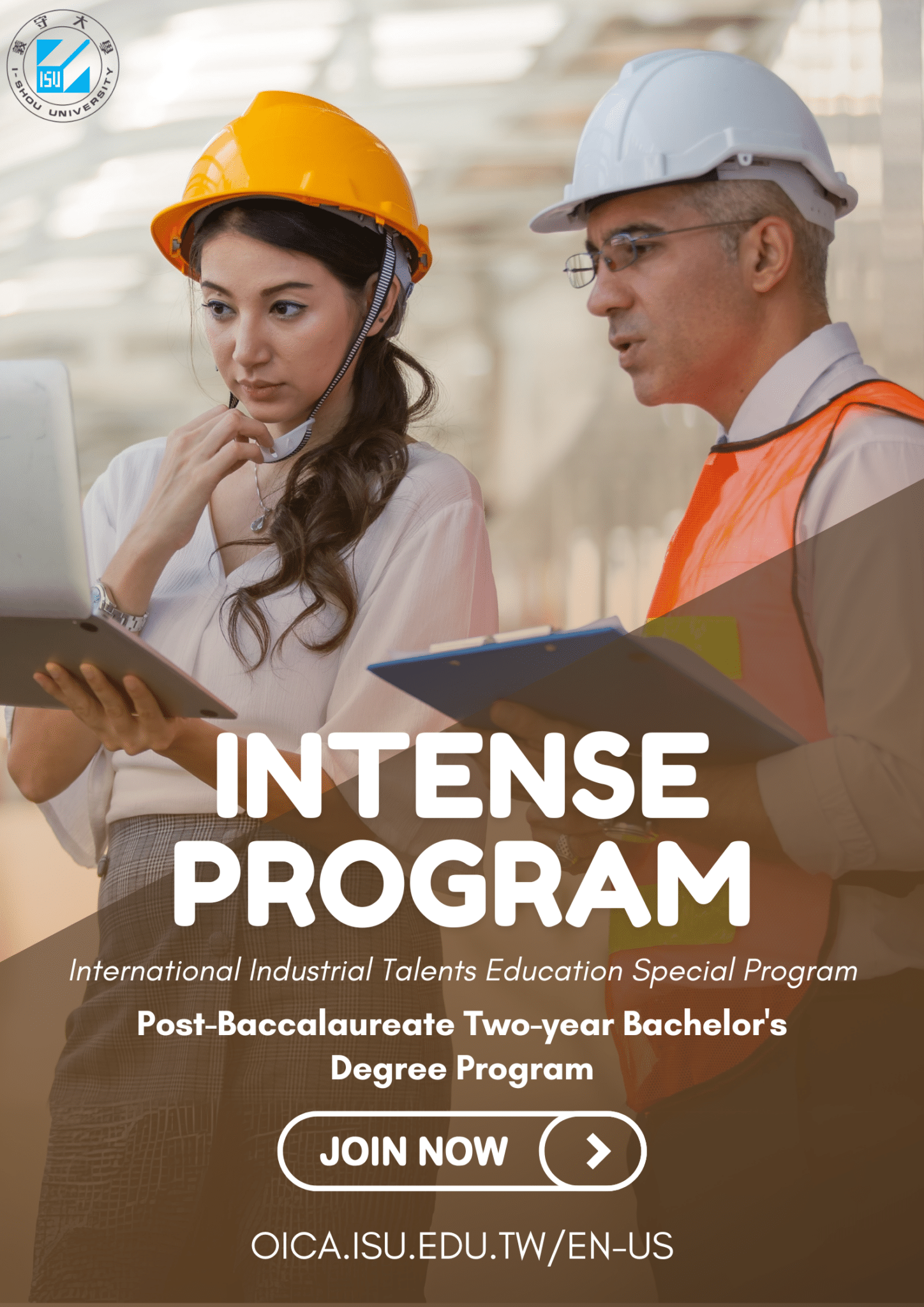 IFP program – I-Shou University