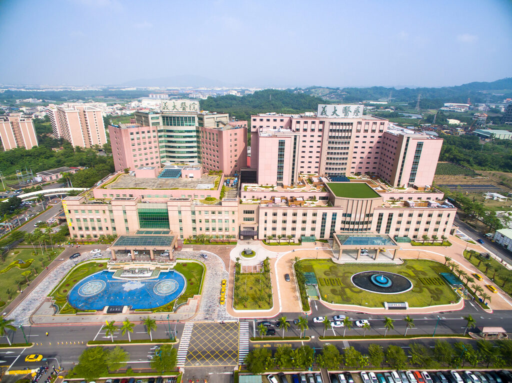 Location & Campus – I-Shou University