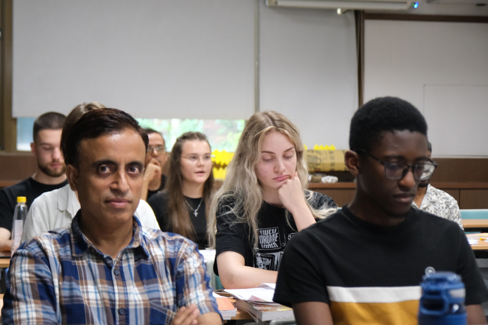 Learning Chinese - I-Shou University
