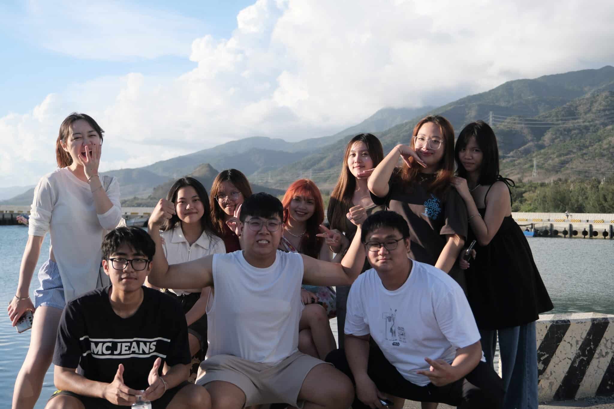 Student Activities – I-Shou University